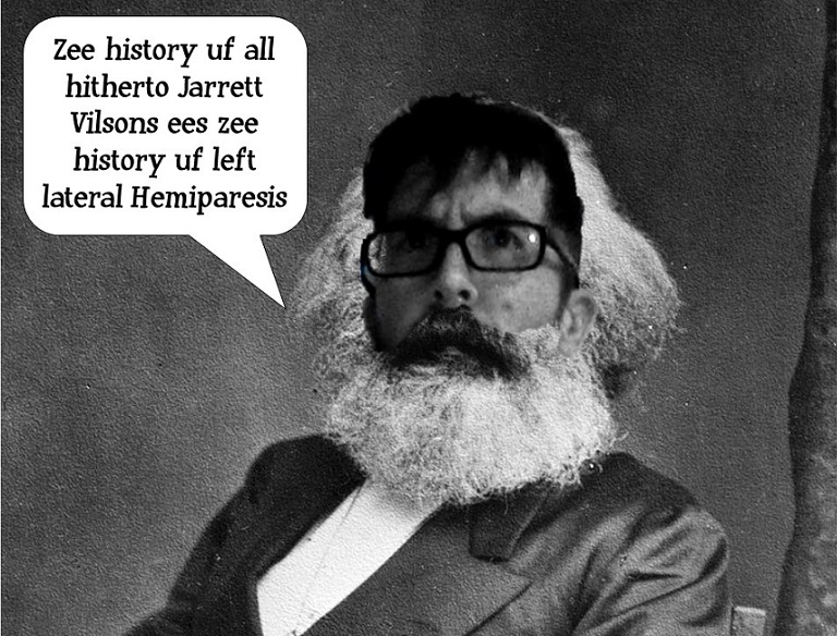 Dialectical Menialism #1 – Left vs. Right – My Brain Injourney